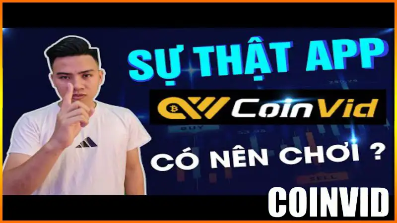 Coinvid Là Gì? Hướng Dẫn Chi Tiết Từ A-Z Về Ứng Dụng Coinvid